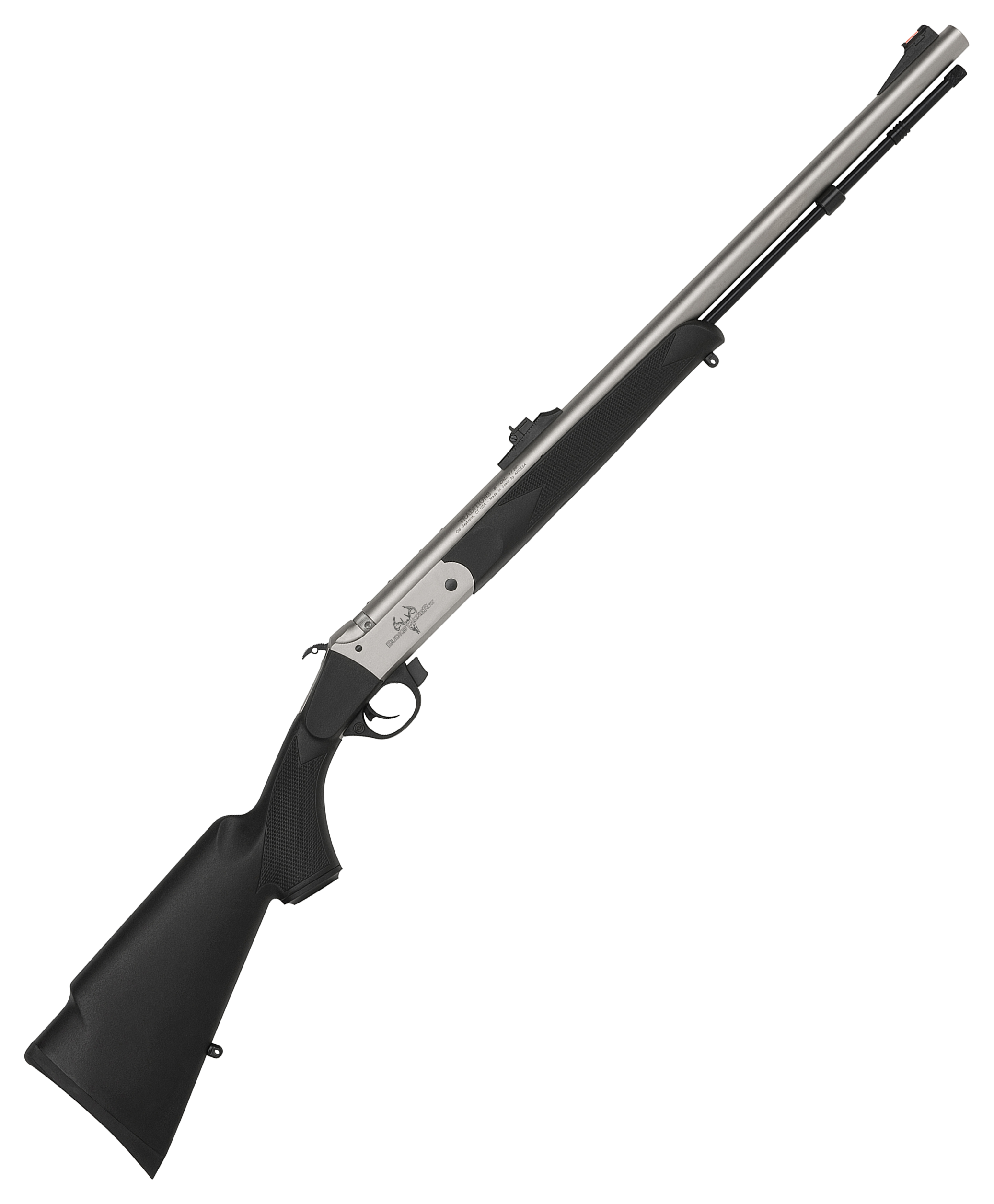 Traditions Buckstalker XT Northwest Magnum .50 Cal. Muzzleloader Rifle with Fiber Optic Sights ...
